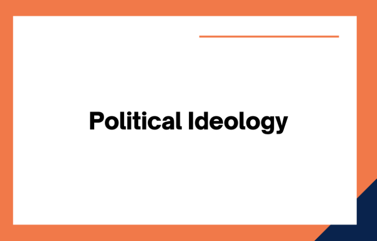 Top 10 Political Ideologies in the World